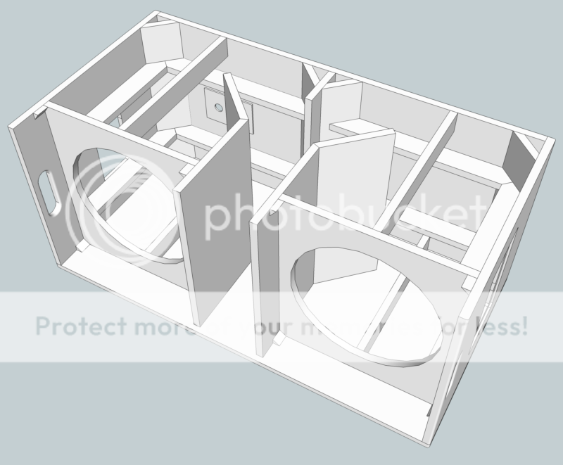 2x15 project ! - Speakerplans.com Forums - Page 1