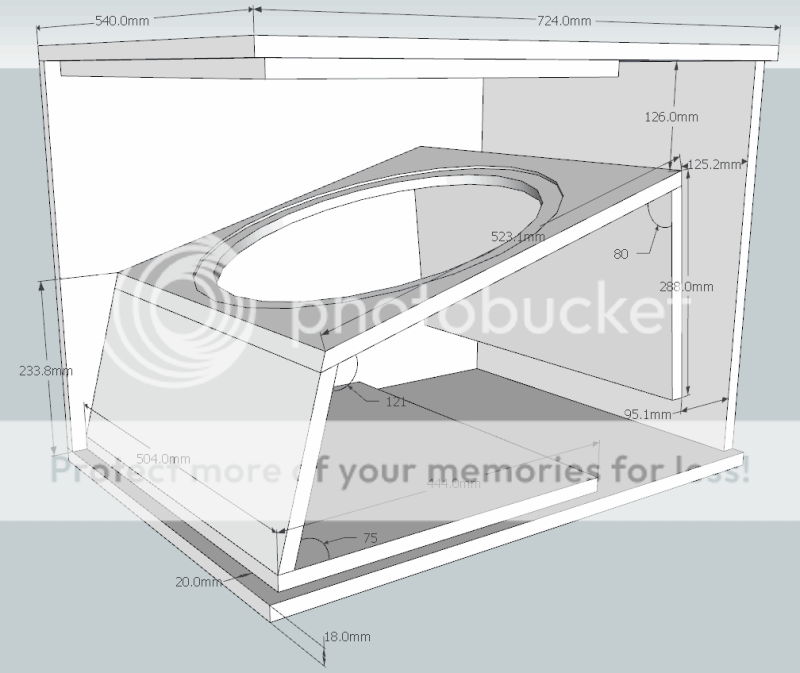 NEED HELP BEYMA SB18 - Speakerplans.com Forums