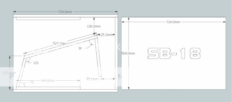 NEED HELP BEYMA SB18 - Speakerplans.com Forums