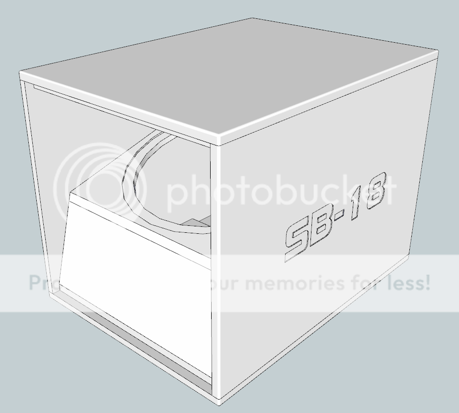 NEED HELP BEYMA SB18 - Speakerplans.com Forums