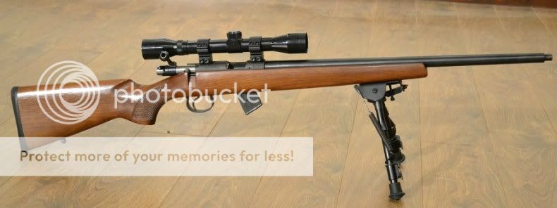 "New-to-me" 452 Varmint in 22LR. | Rimfire Central Firearm Forum