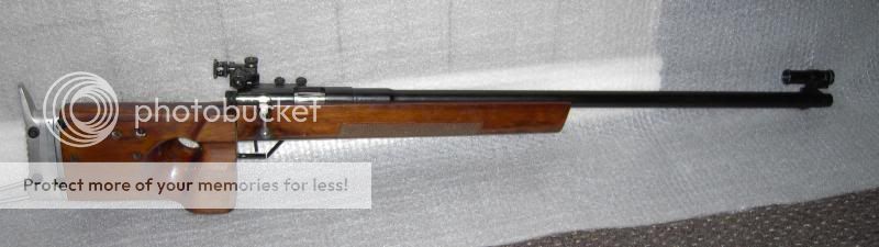 Vostok target rifle? | Page 2 | Rimfire Central Firearm Forum