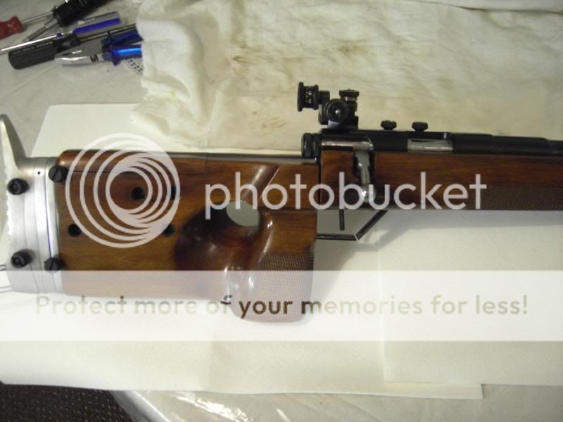 Vostok target rifle? | Page 2 | Rimfire Central Firearm Forum
