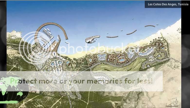 BIZERTE | Marina Cap 300 | Mixed-Use | U/C | Page 3 | SkyscraperCity Forum