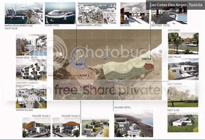 BIZERTE | Marina Cap 300 | Mixed-Use | U/C | Page 3 | SkyscraperCity Forum