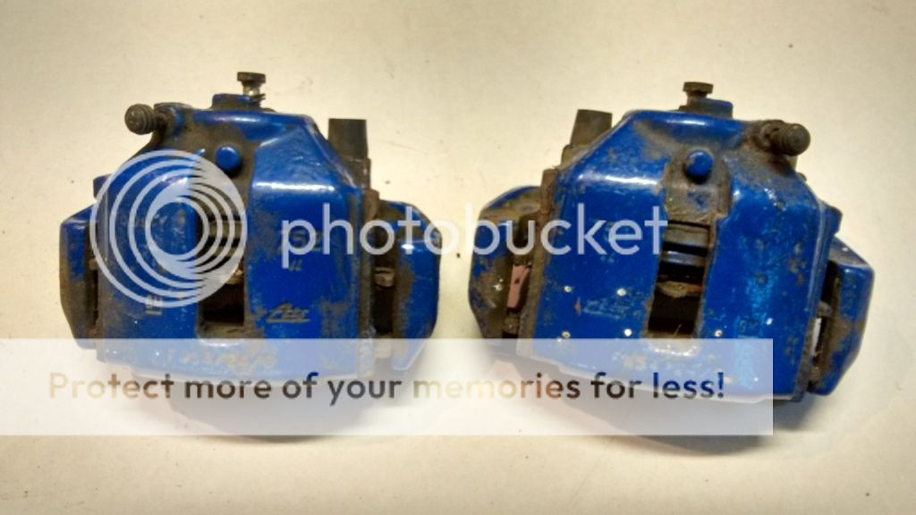 C20xe loom, turbo calipers, goodridge hoses & chrome coil pack ...