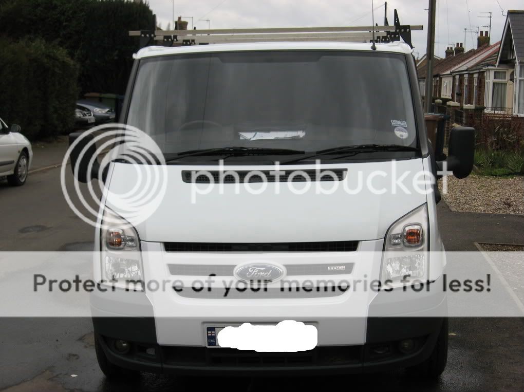Ford Transit Forum • View topic - My mk7