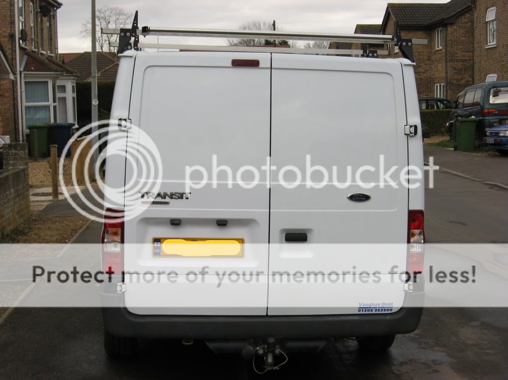 Ford Transit Forum • View topic - My mk7