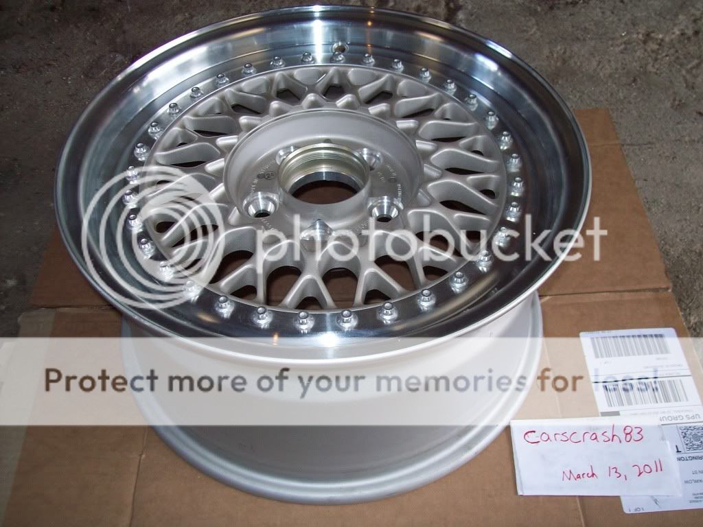 FS: BBS RS 16x8 | VW Vortex - Volkswagen Forum