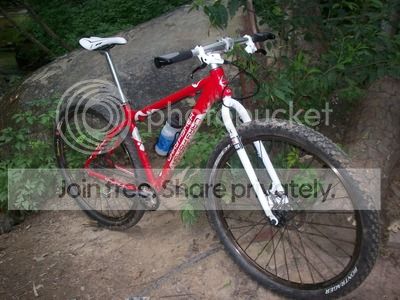 What color should I trim this bike in? | Mountain Bike Reviews Forum