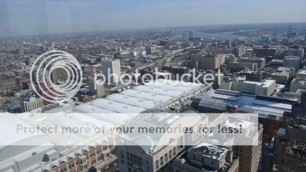 philadelphia from city hall tower - City Photos - USA/World - UrbanOhio.com