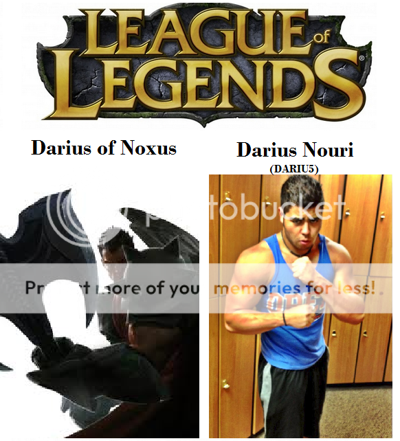 Darius Nouri (Fitness)