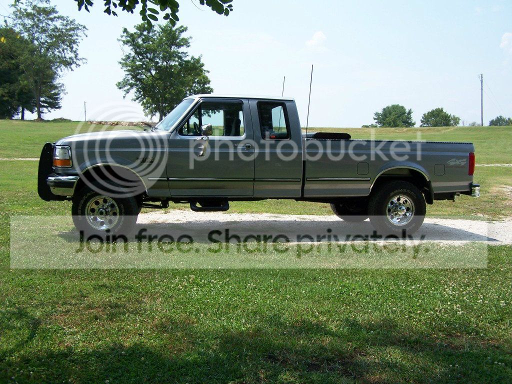 OBS extended cab pics | Page 3 | Ford Powerstroke Diesel Forum