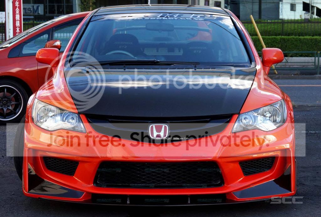 Seeker FD2 2013 version - Dress up & Tuning | ห้องสนทนานักแต่งรถ ...