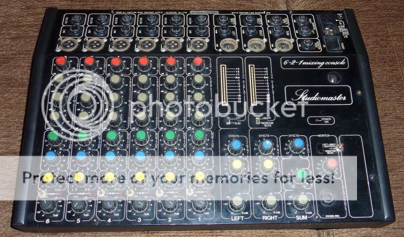 Vintage mixers - Speakerplans.com Forums - Page 6