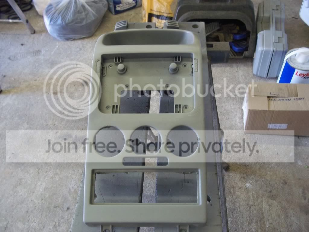Astra G Center Console With Screen | Astra Owners Network
