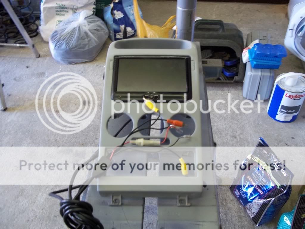 Center Console Astra G | Astra Owners Network