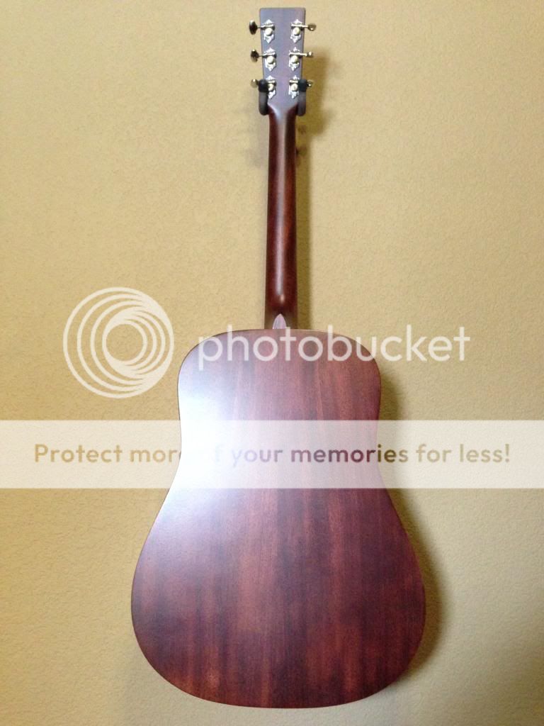 NGD: 2013 Martin D-17M - The Acoustic Guitar Forum