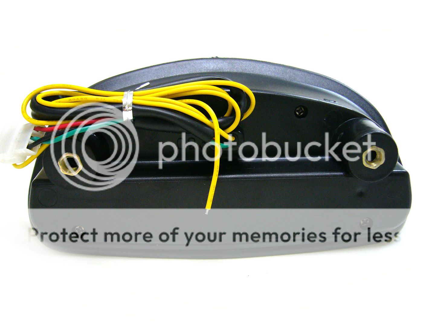 Honda Shadow Tail Light Kit